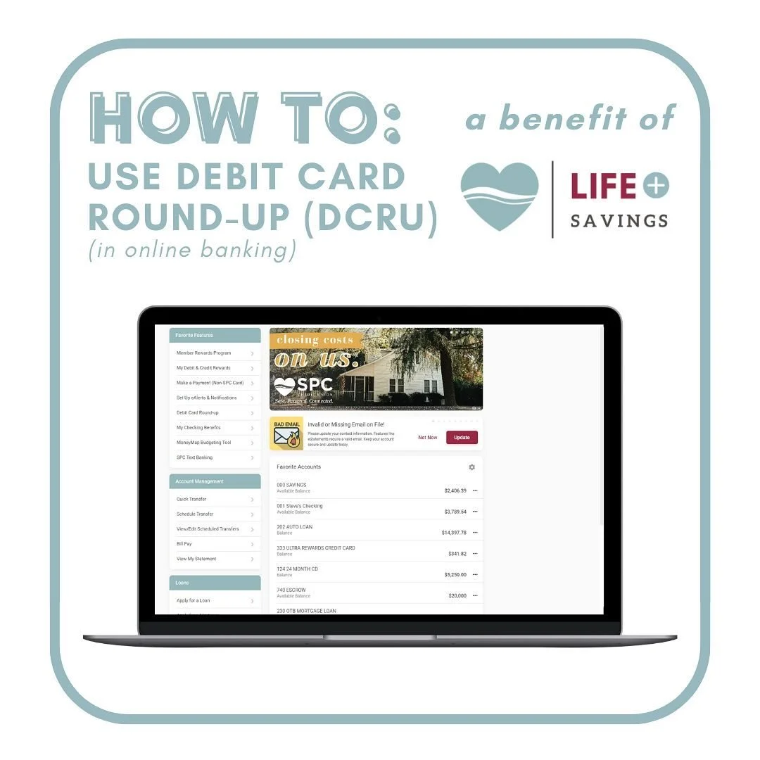 SPC Credit Union | Safe. Personal. Connected. | SPCCU