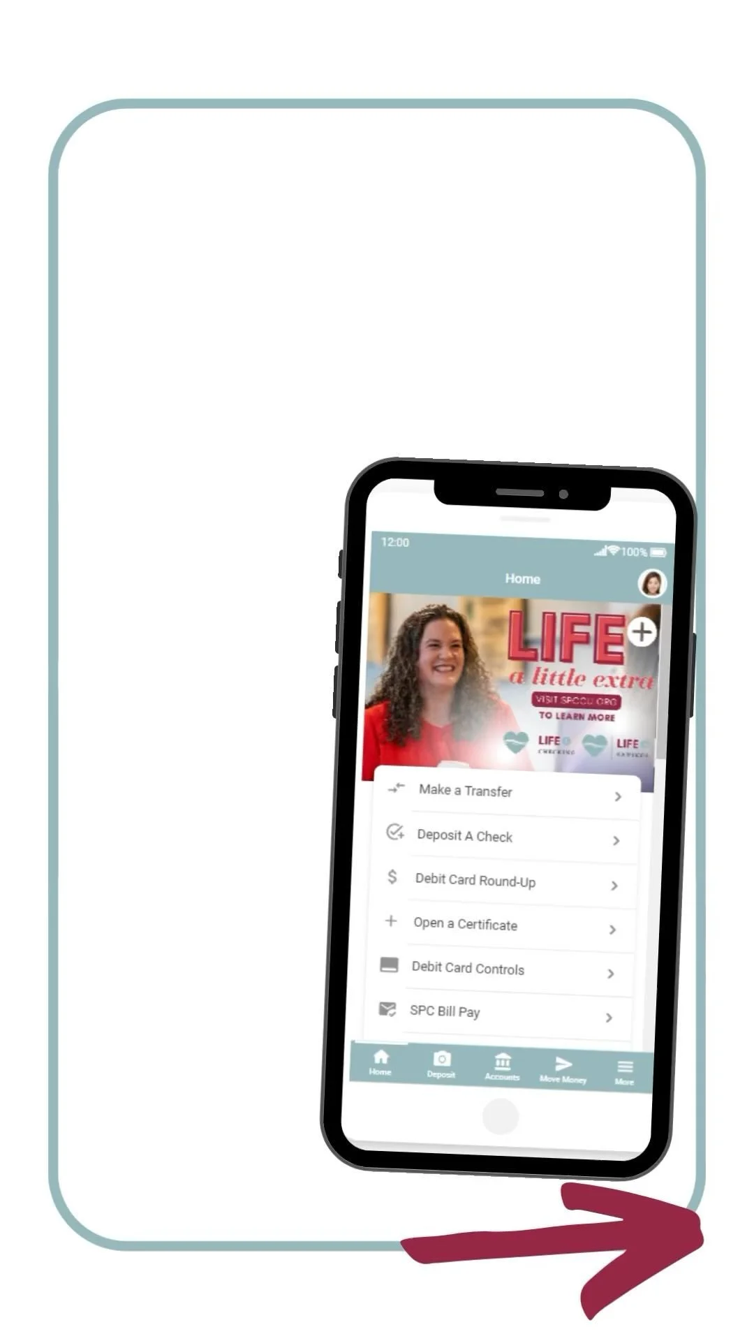 SPC Credit Union | Safe. Personal. Connected. | SPCCU