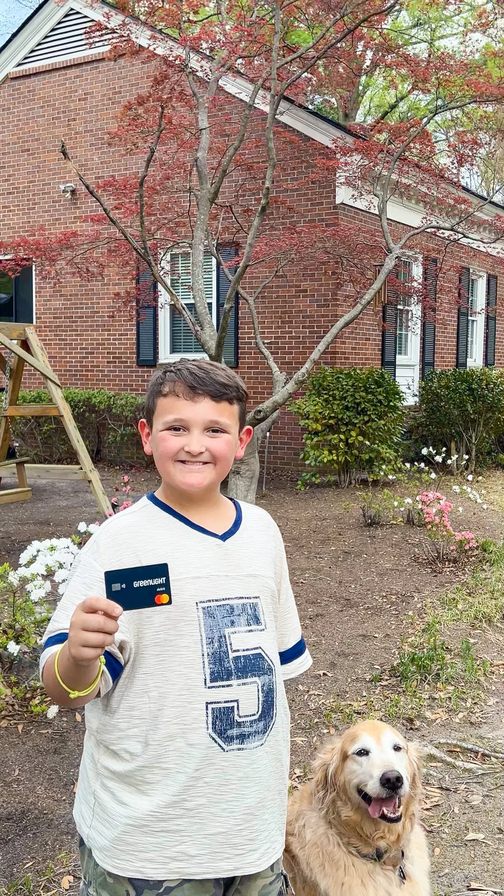Greenlight Kids' Debit Card & Money App | SPC Credit Union