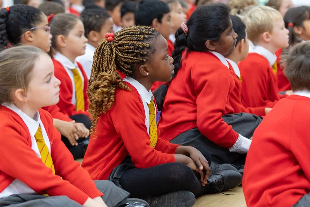 British Values — St James' RC Primary School