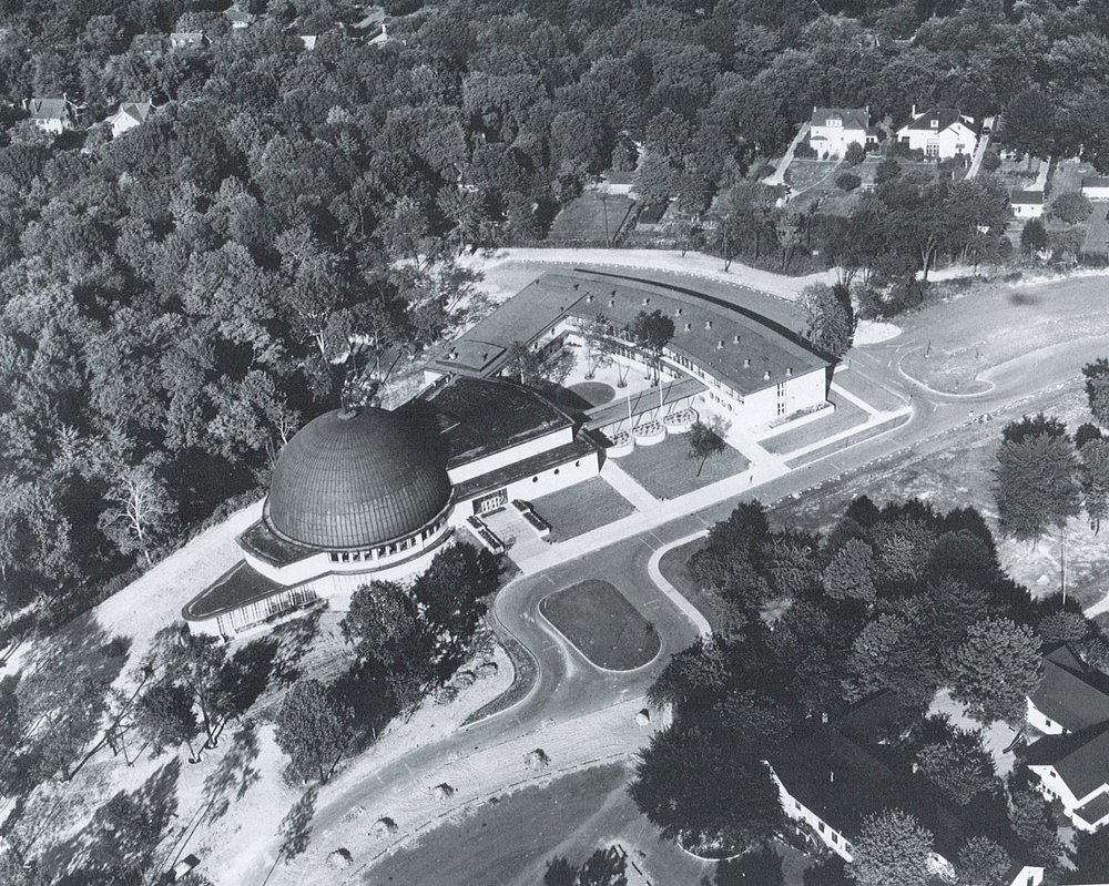 Our History — Park Synagogue