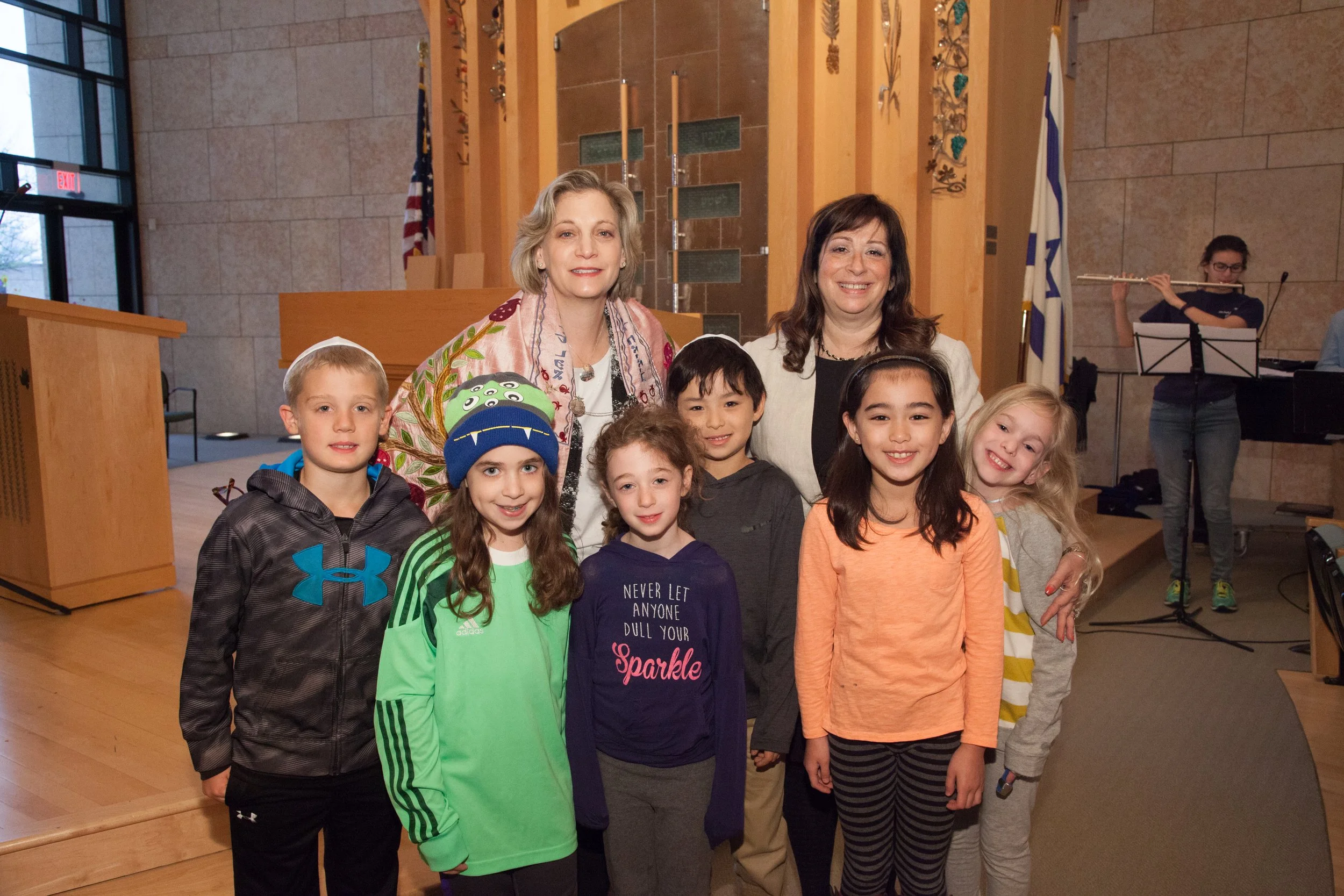 About — Park Synagogue