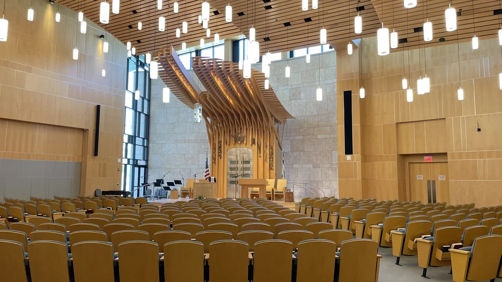 About — Park Synagogue