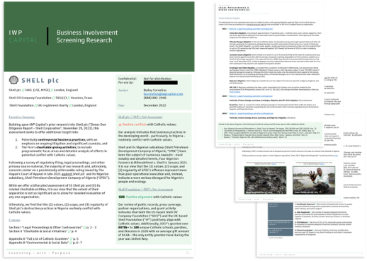 Custom Solutions — IWP Capital