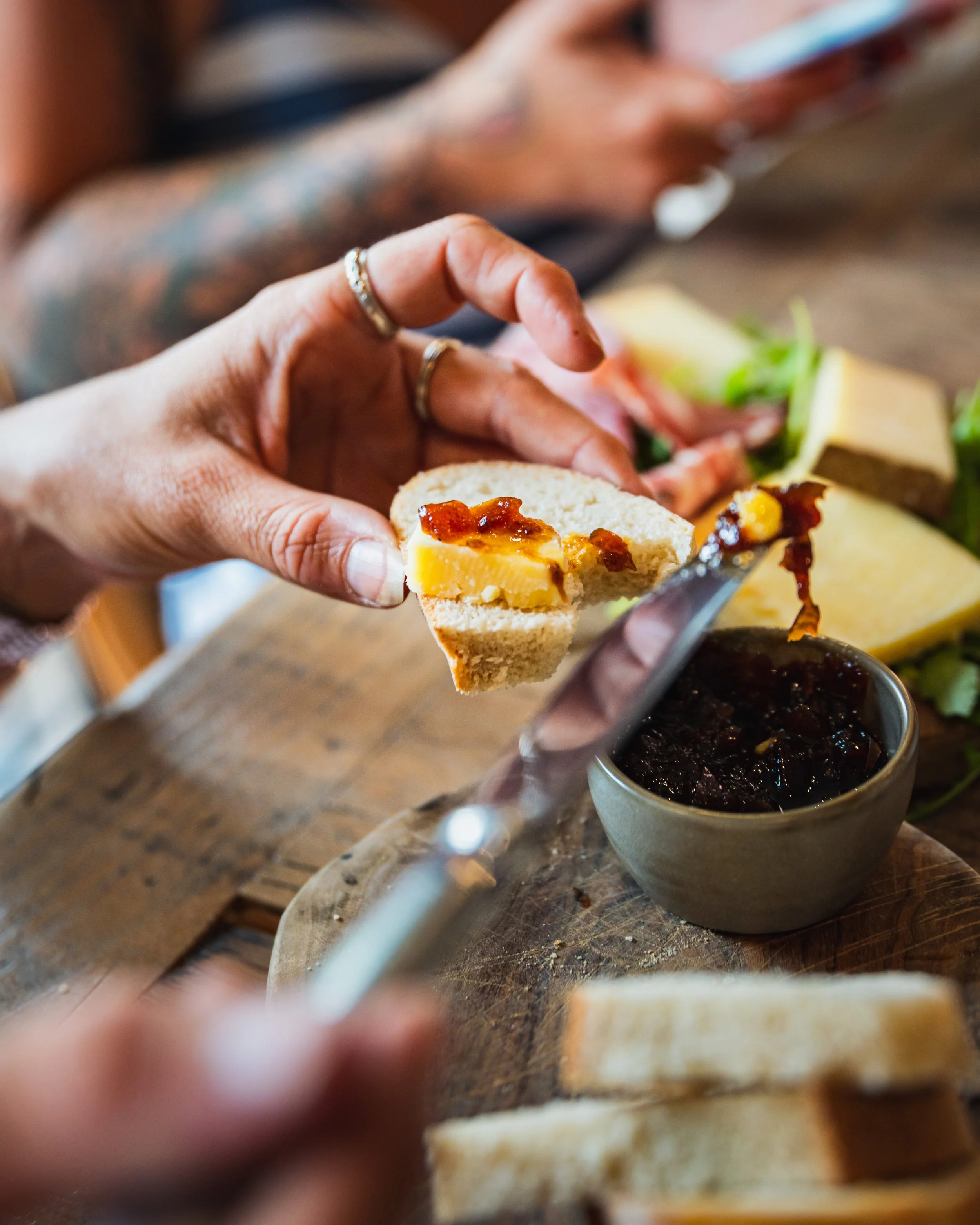 Nicholas James Cafe & Bar