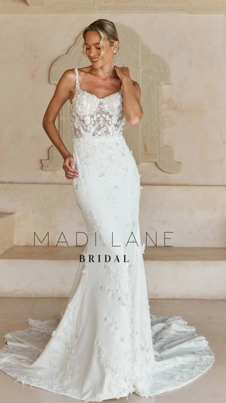 Madi Lane Online Store — My Funny Valentine Bridal