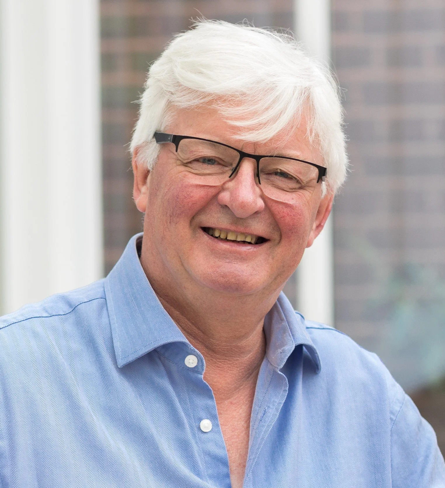 About Gordon — Peak to Peak