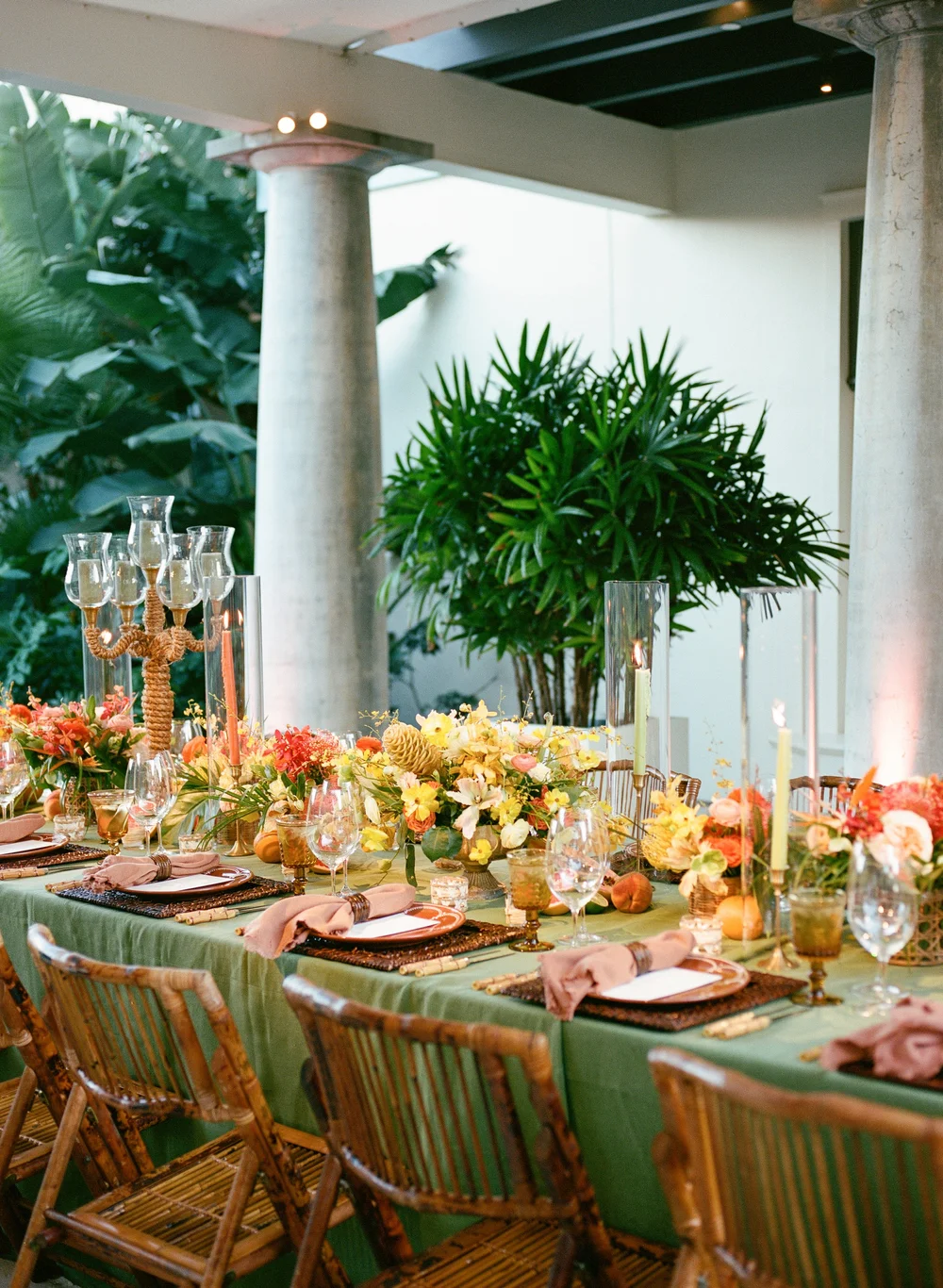 Renny & Reed - Floral & Event Design