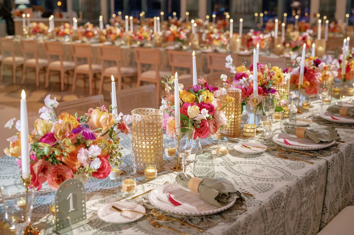 Renny & Reed - Floral & Event Design
