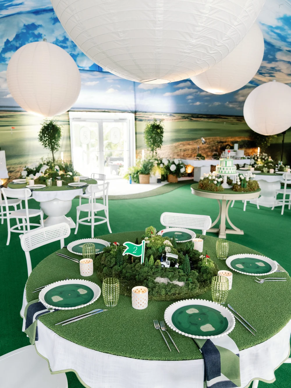 Renny & Reed - Floral & Event Design