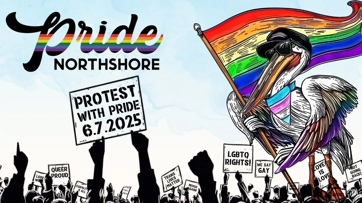 Northshore Pride Parade & Block Party — Queer Northshore