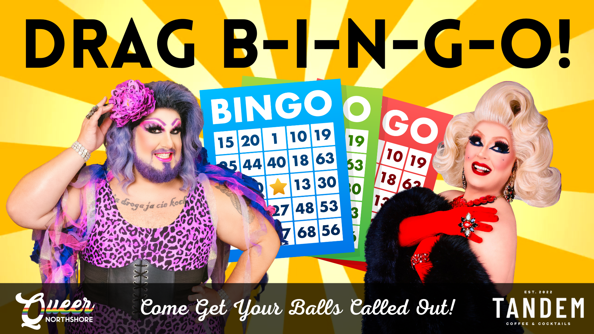 Calendar — Queer Northshore