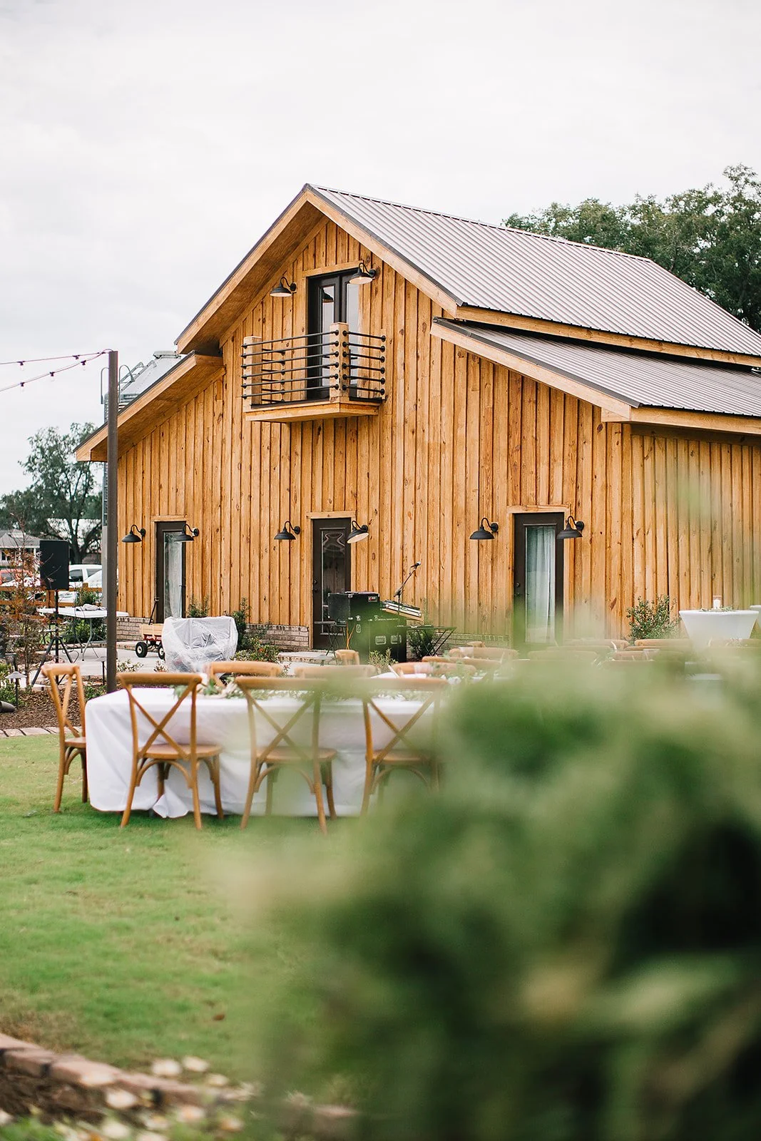 Investment — The Barns at Gunn-Stewart Farm