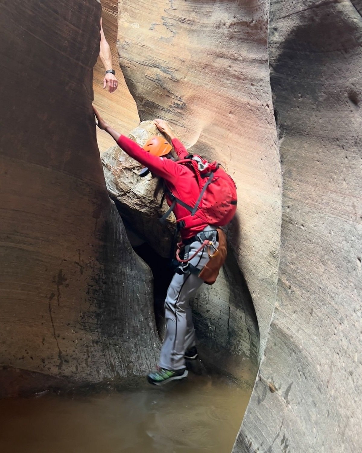 Self-Guided Canyoneering Gear