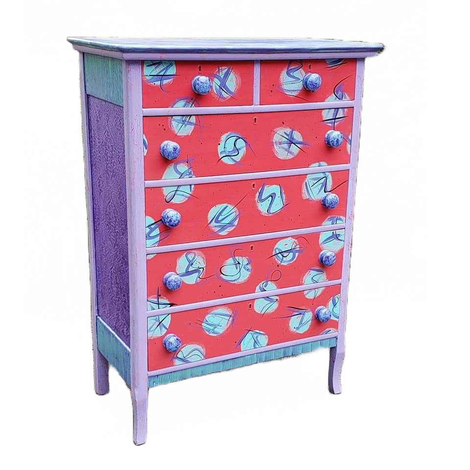 A Personal Touch — Dizzy Lizard Designs