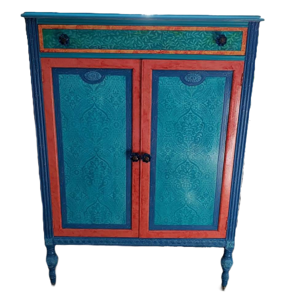 A Personal Touch — Dizzy Lizard Designs