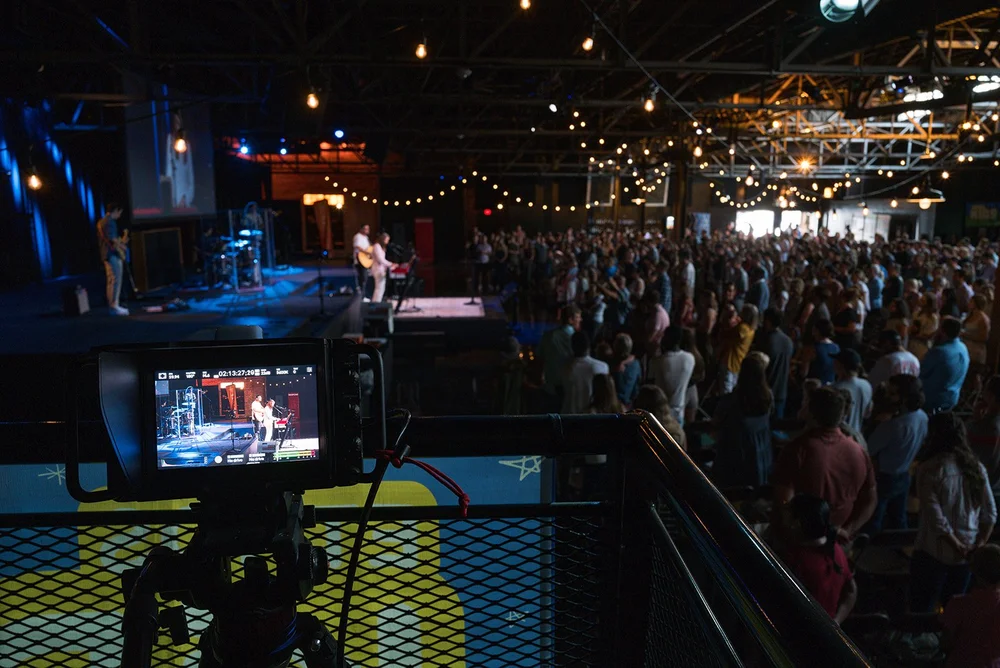 Livestream — Ethos Church