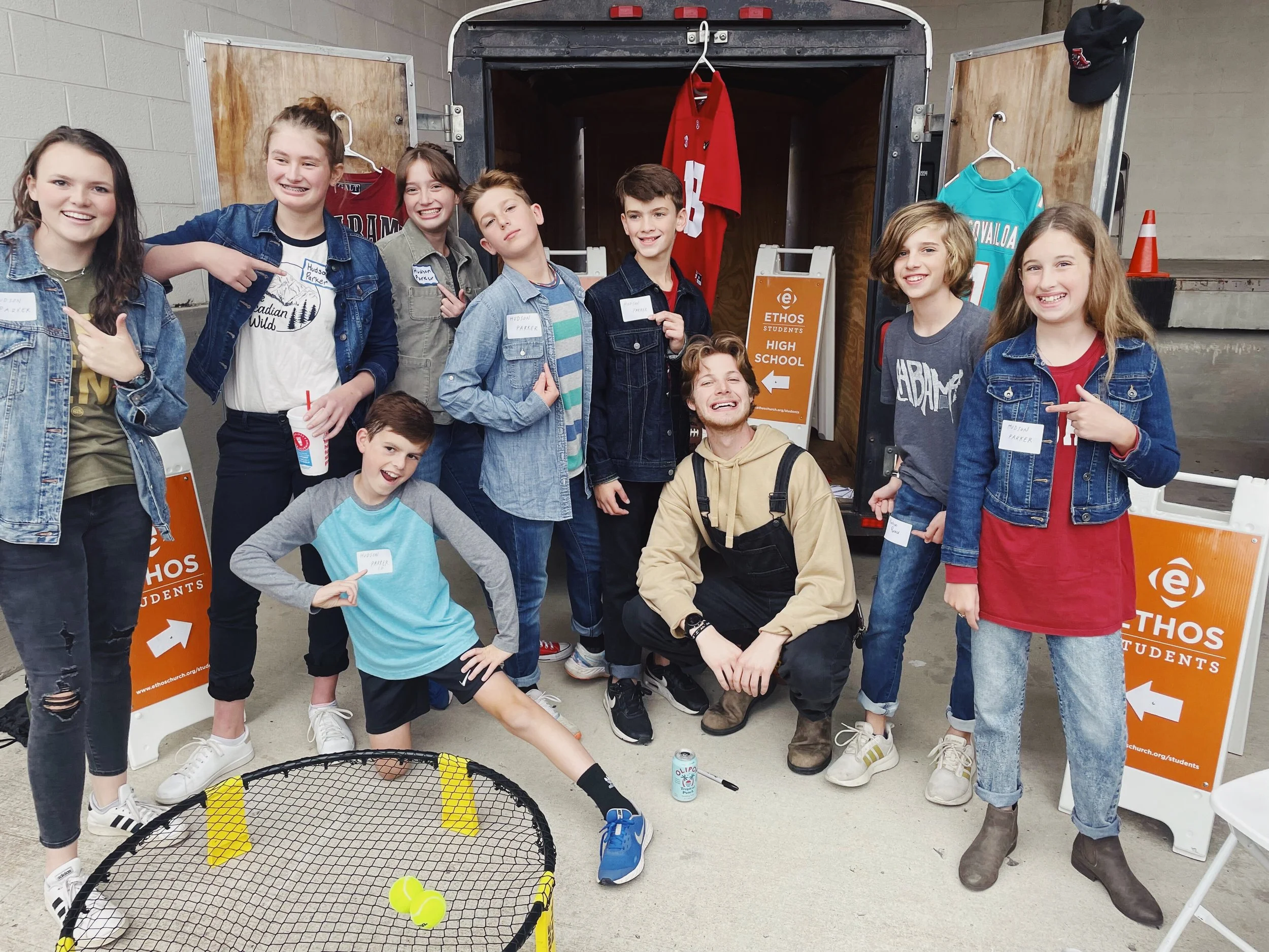 Students — Ethos Church