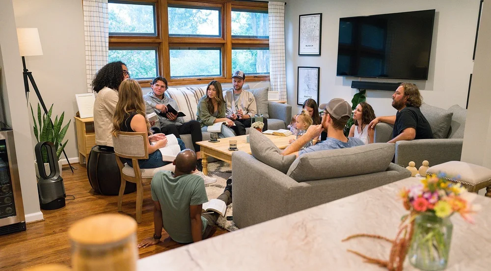 House Church — Ethos Church