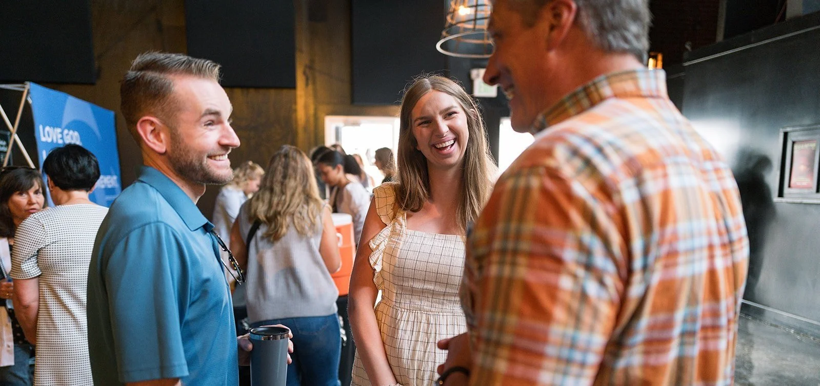 I'm New — Ethos Church