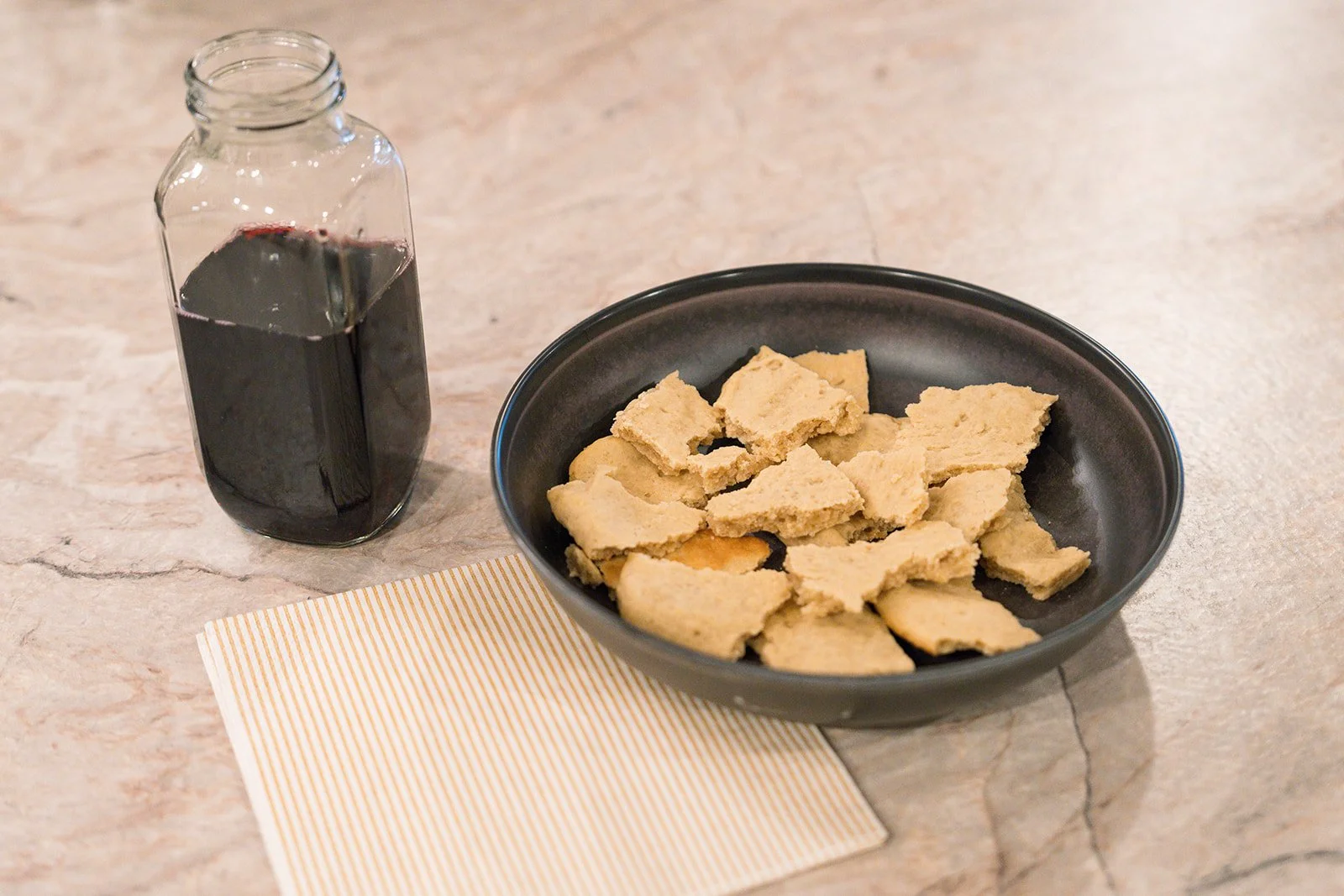 Communion Bread Recipe — Ethos Church