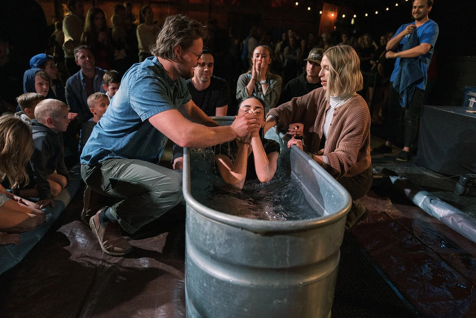 Baptism — Ethos Church