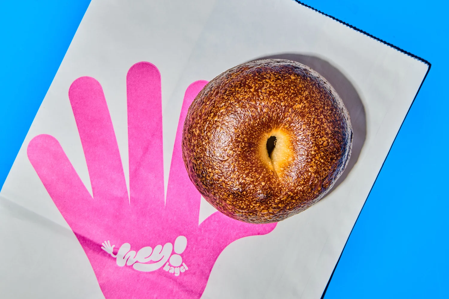 Menu — heybagel.net