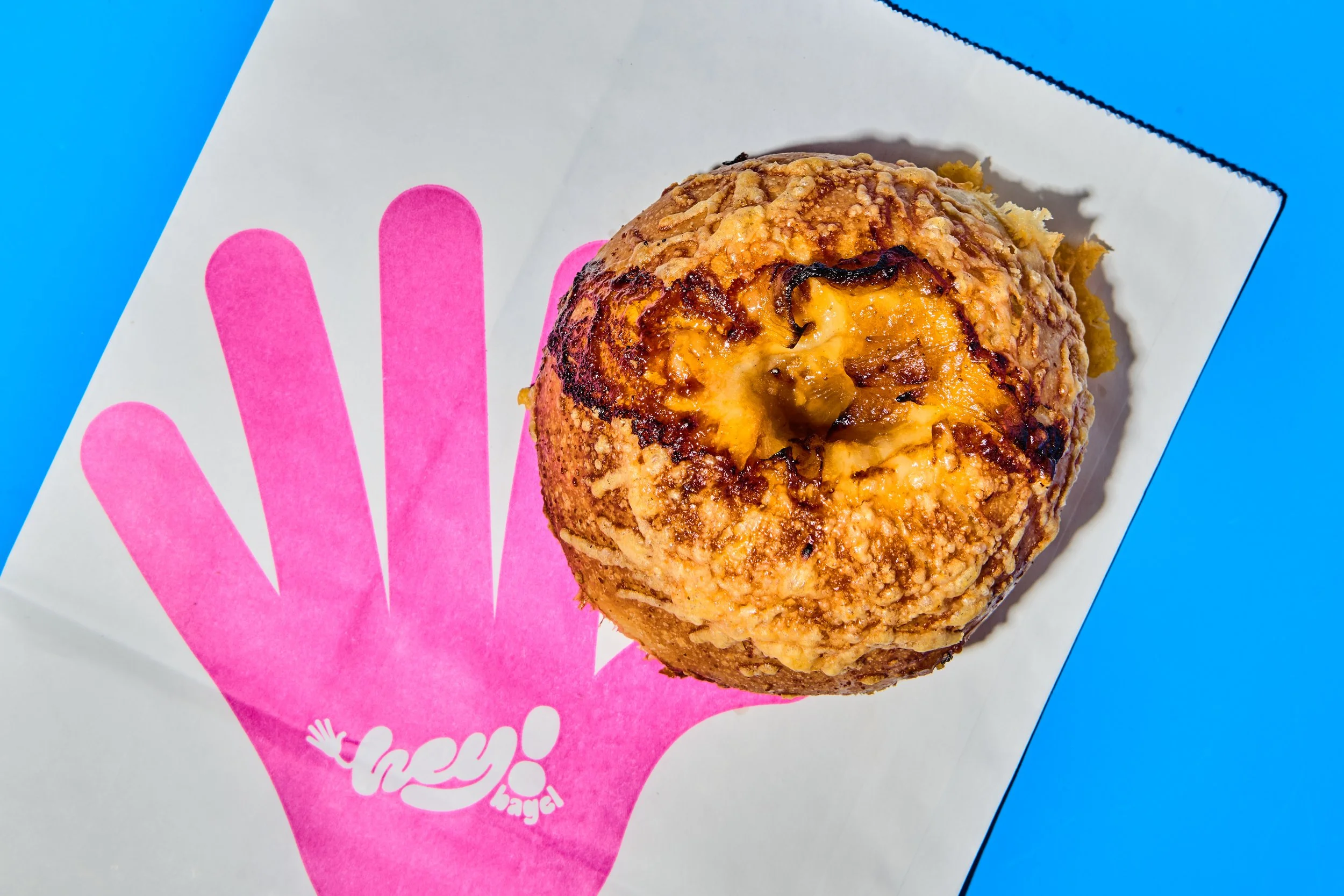 Menu — heybagel.net