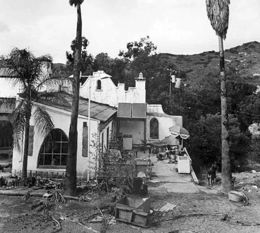 History — THE MOUNTAIN MERMAID