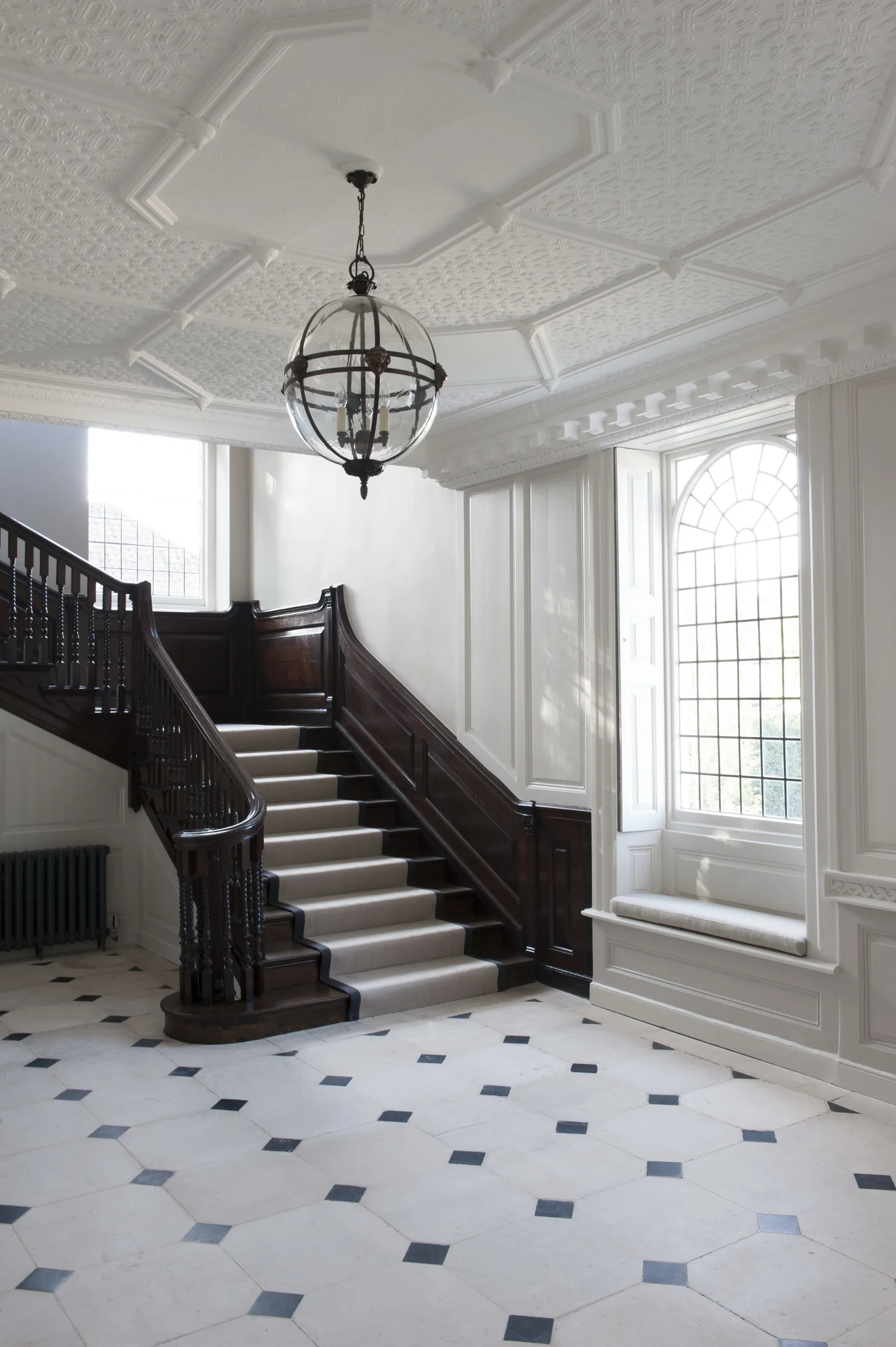 Georgian Grade II* Listed House Restoration - Hampton, Richmond upon ...
