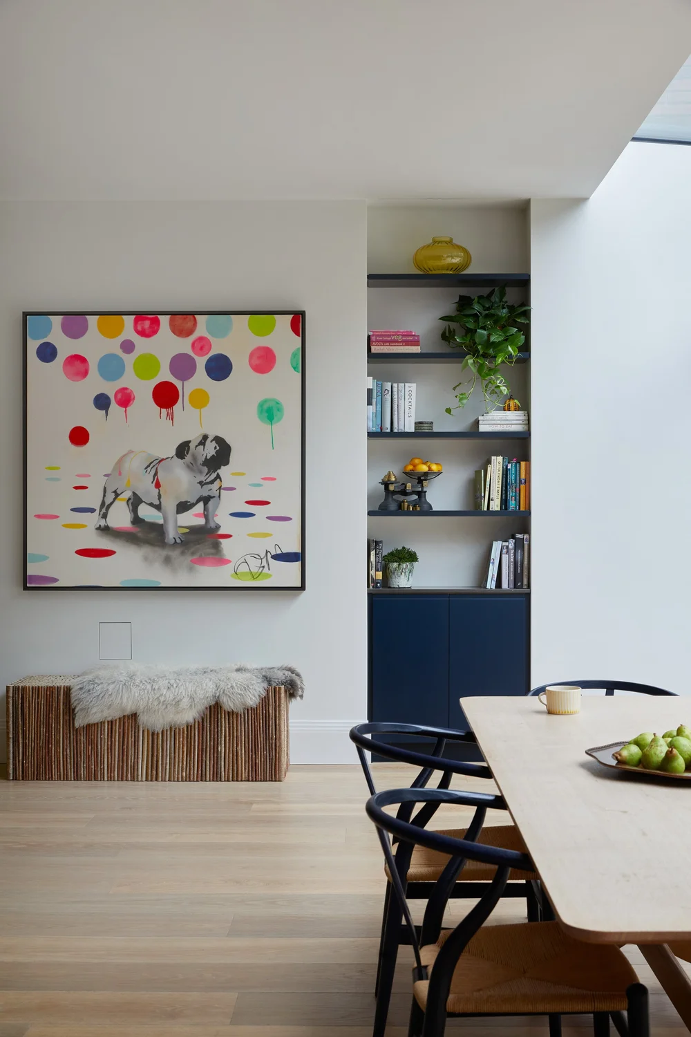 New Build House Interior Design - Highgate, North London — Cave Interiors