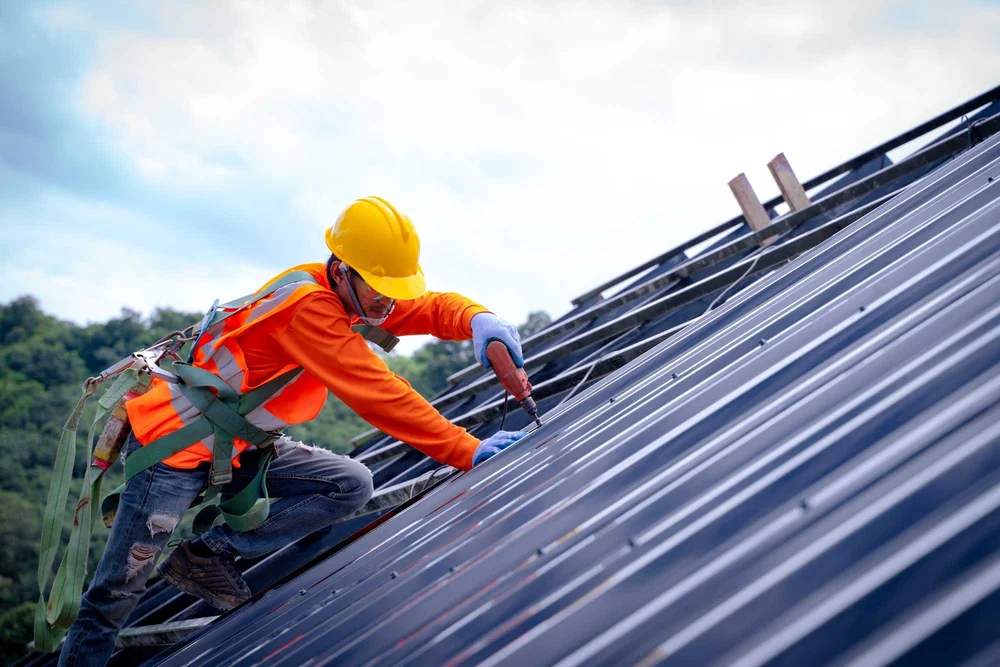 Best Roofing Company & Contractors in Tulsa OK | Trusted Experts