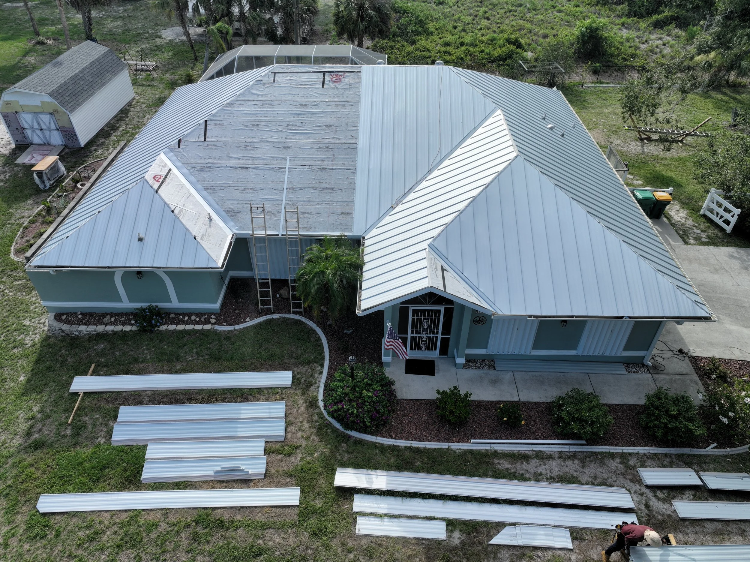 Roofing Contractor in Tampa | Right Now Roofing
