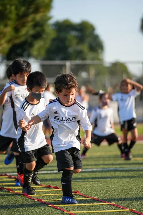 Soccer With A Purpose - Premier Youth Soccer Club Organization