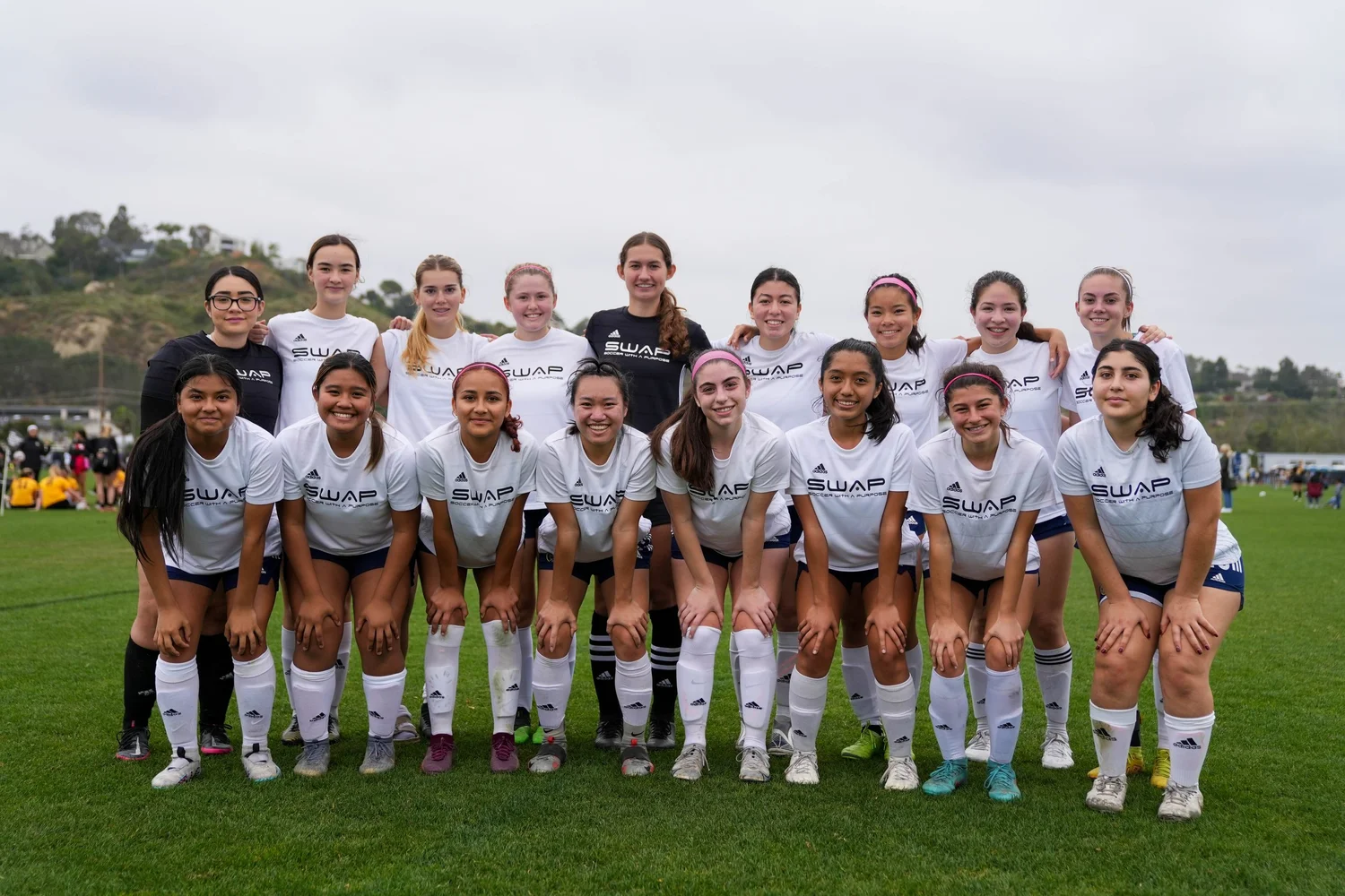 Soccer With A Purpose - Premier Youth Soccer Club Organization