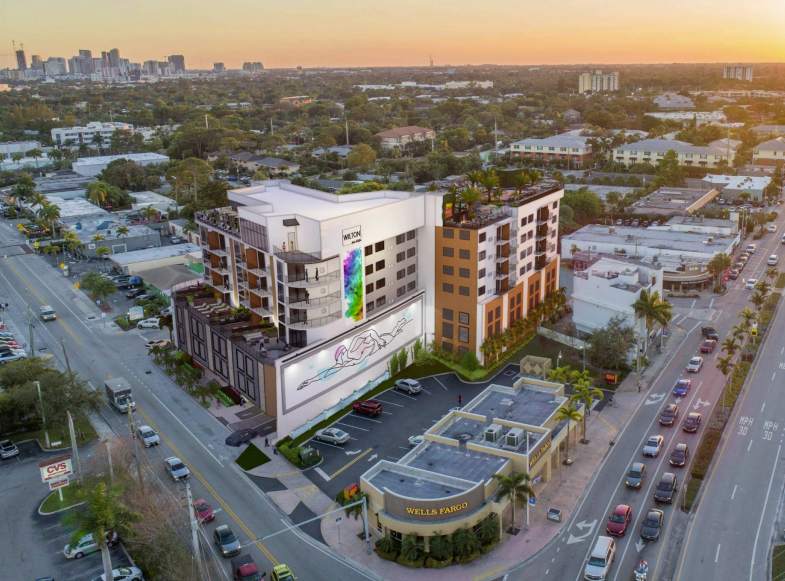 Wilton Hotel & Pool Club