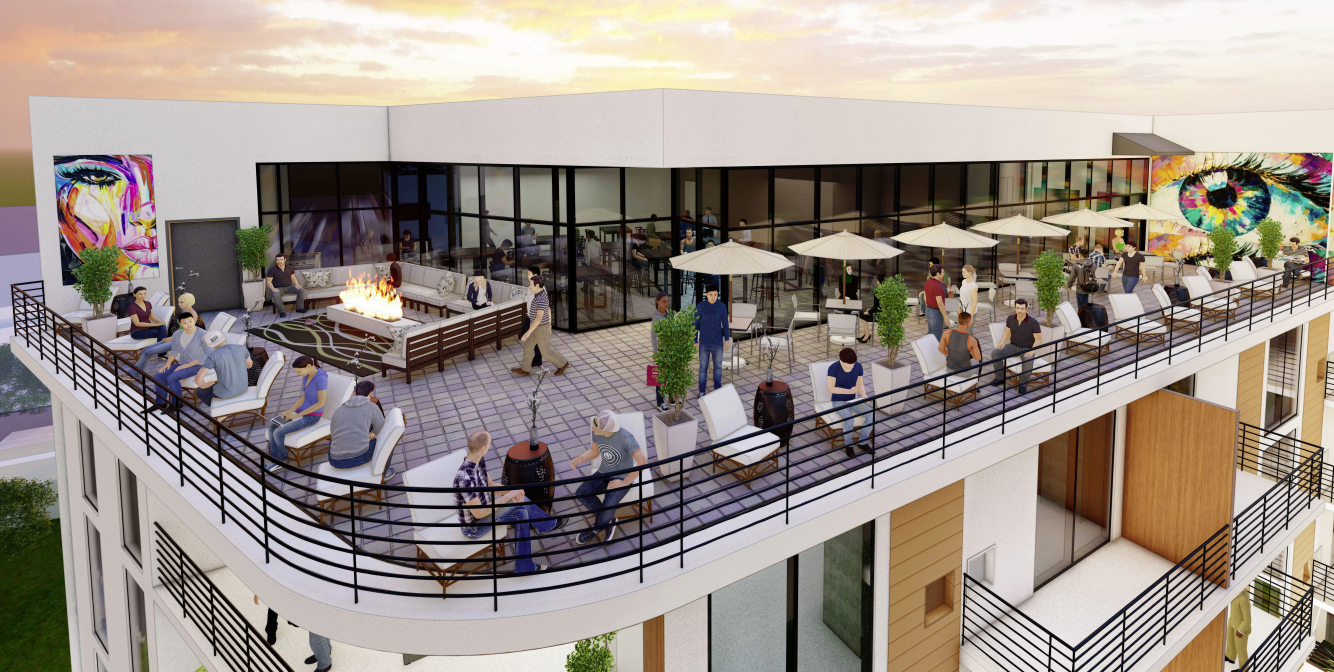 Wilton Hotel & Pool Club