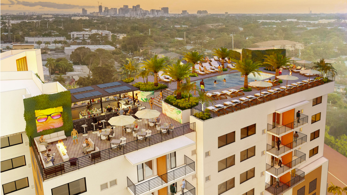 Wilton Hotel & Pool Club