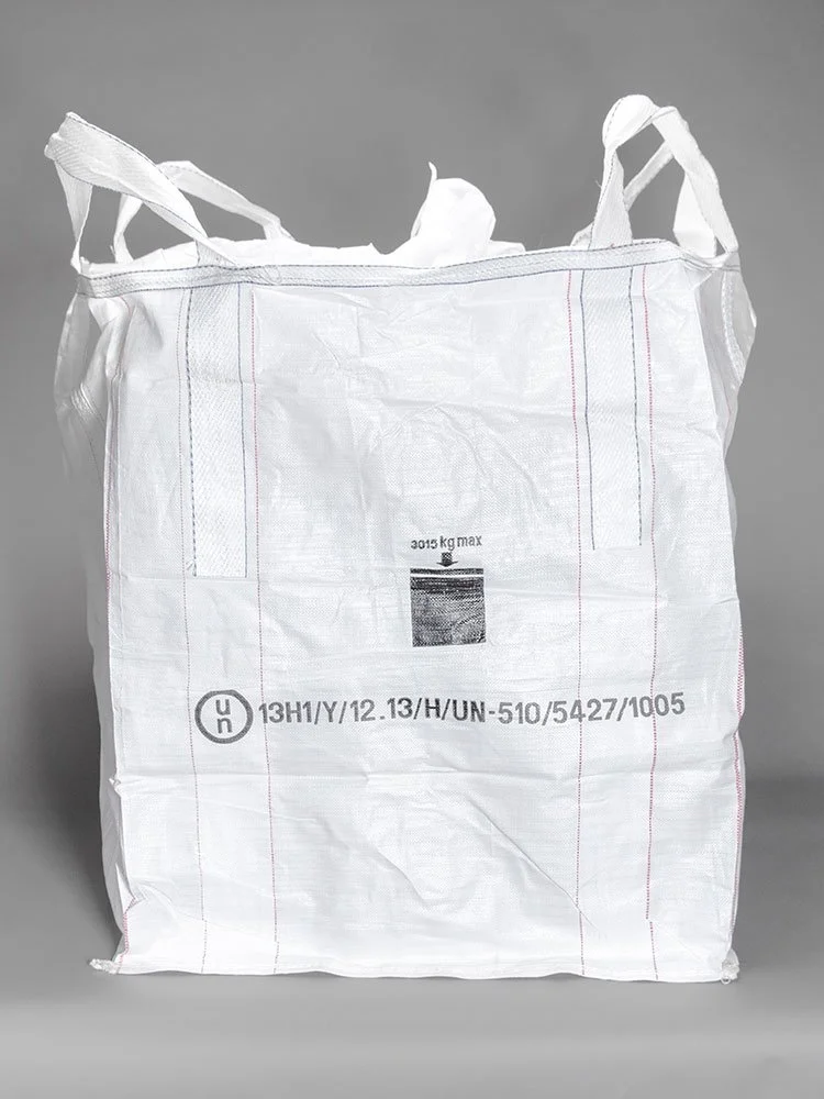 Sludge Disposal Bags — Albax, Inc.