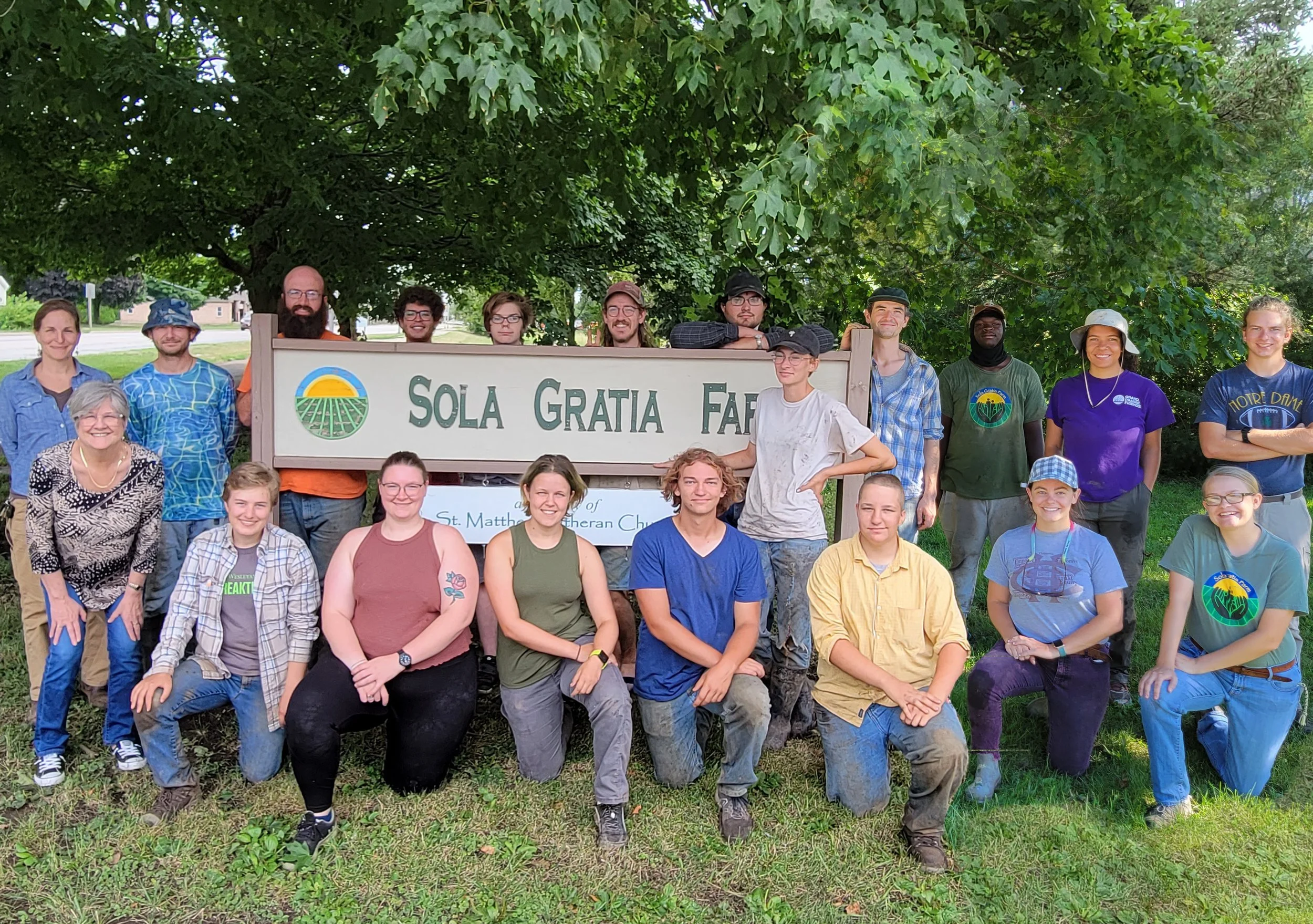 Our Team — Sola Gratia Farm