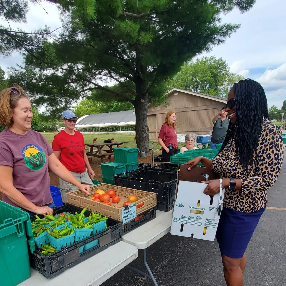 CSA — Sola Gratia Farm