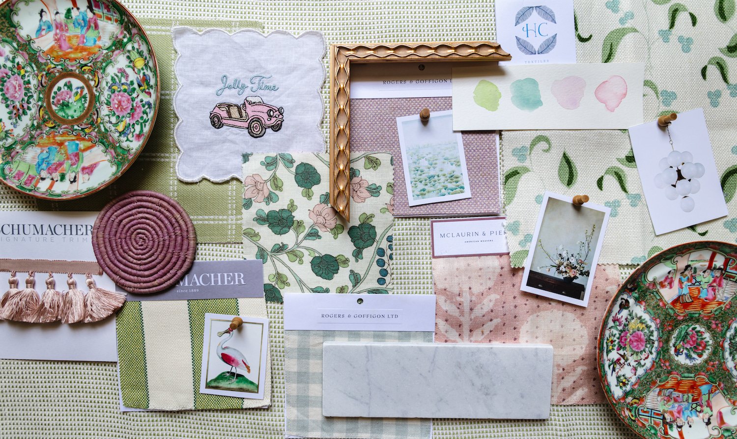 Portfolio — Bess Lovern Design