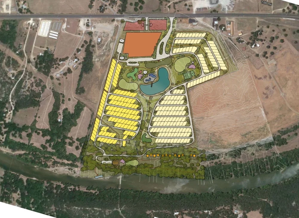 Project Planning — Coral Studio | Landscape Architecture + Design | San ...