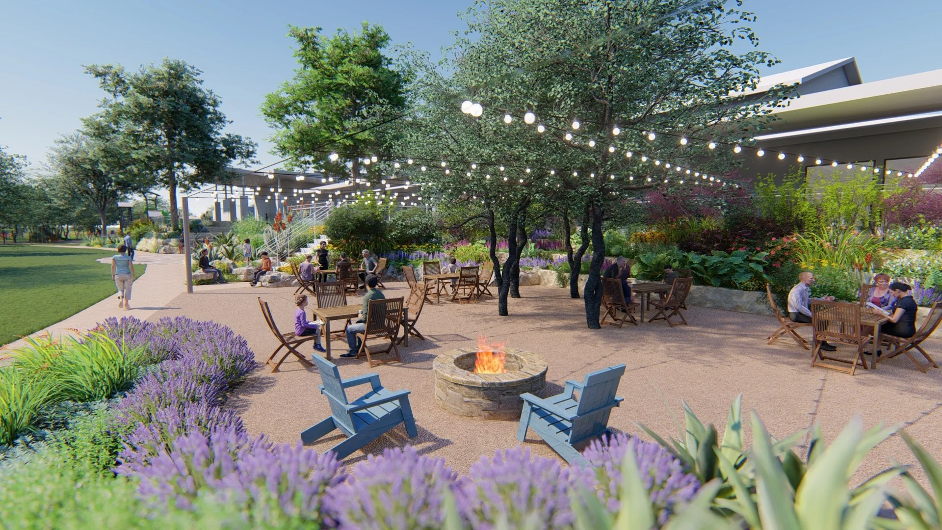 Coral Studio | Landscape Architecture + Design | San Antonio