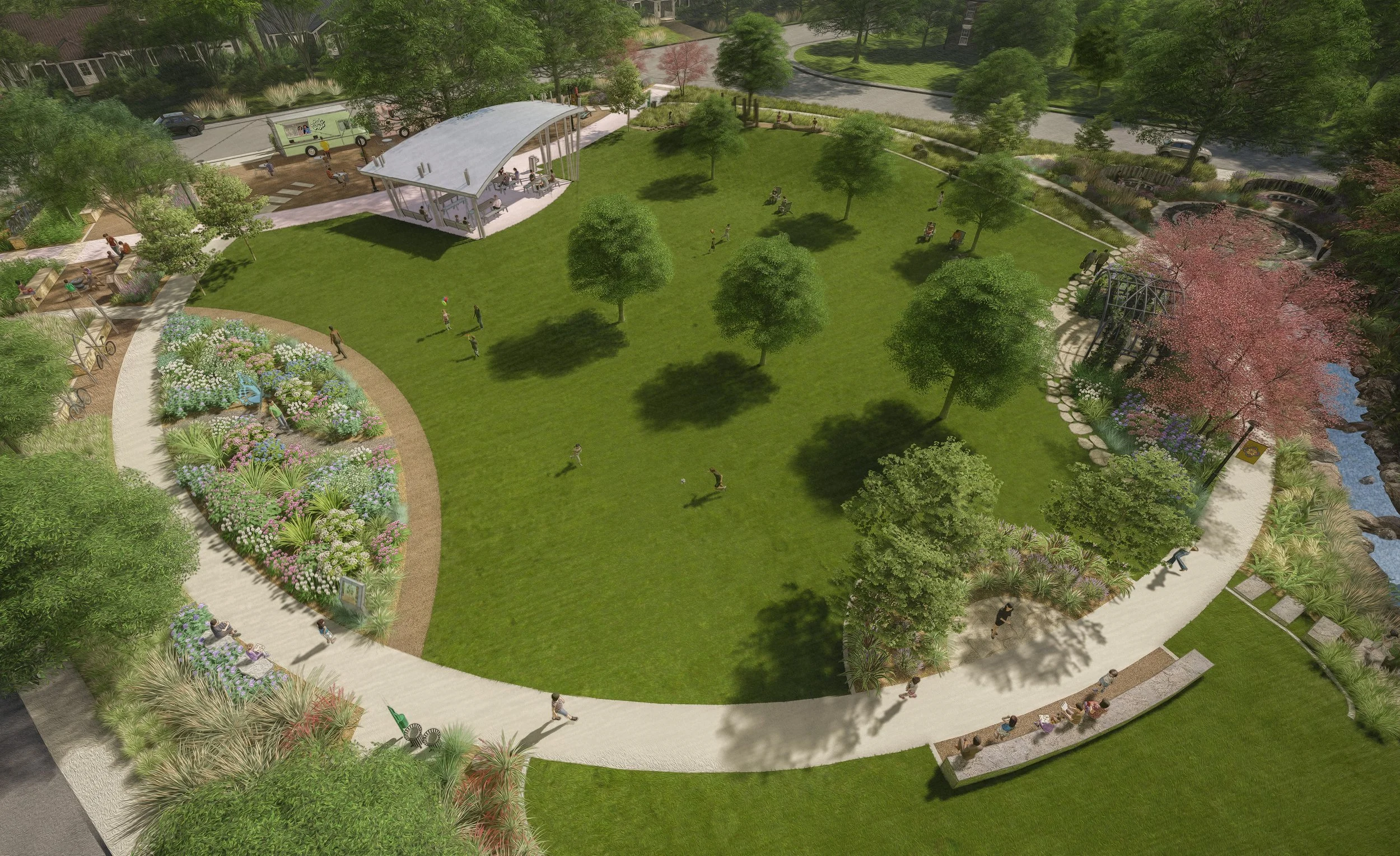 Coral Studio | Landscape Architecture + Design | San Antonio