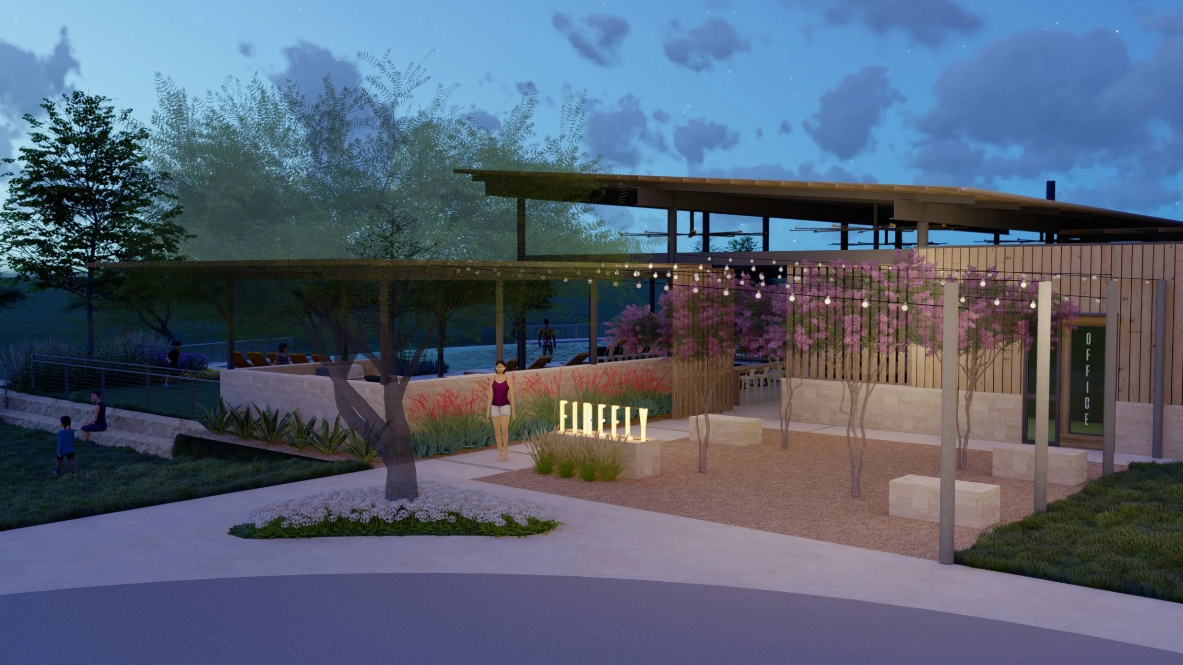 Firefly RV Park — Coral Studio | Landscape Architecture + Design | San ...