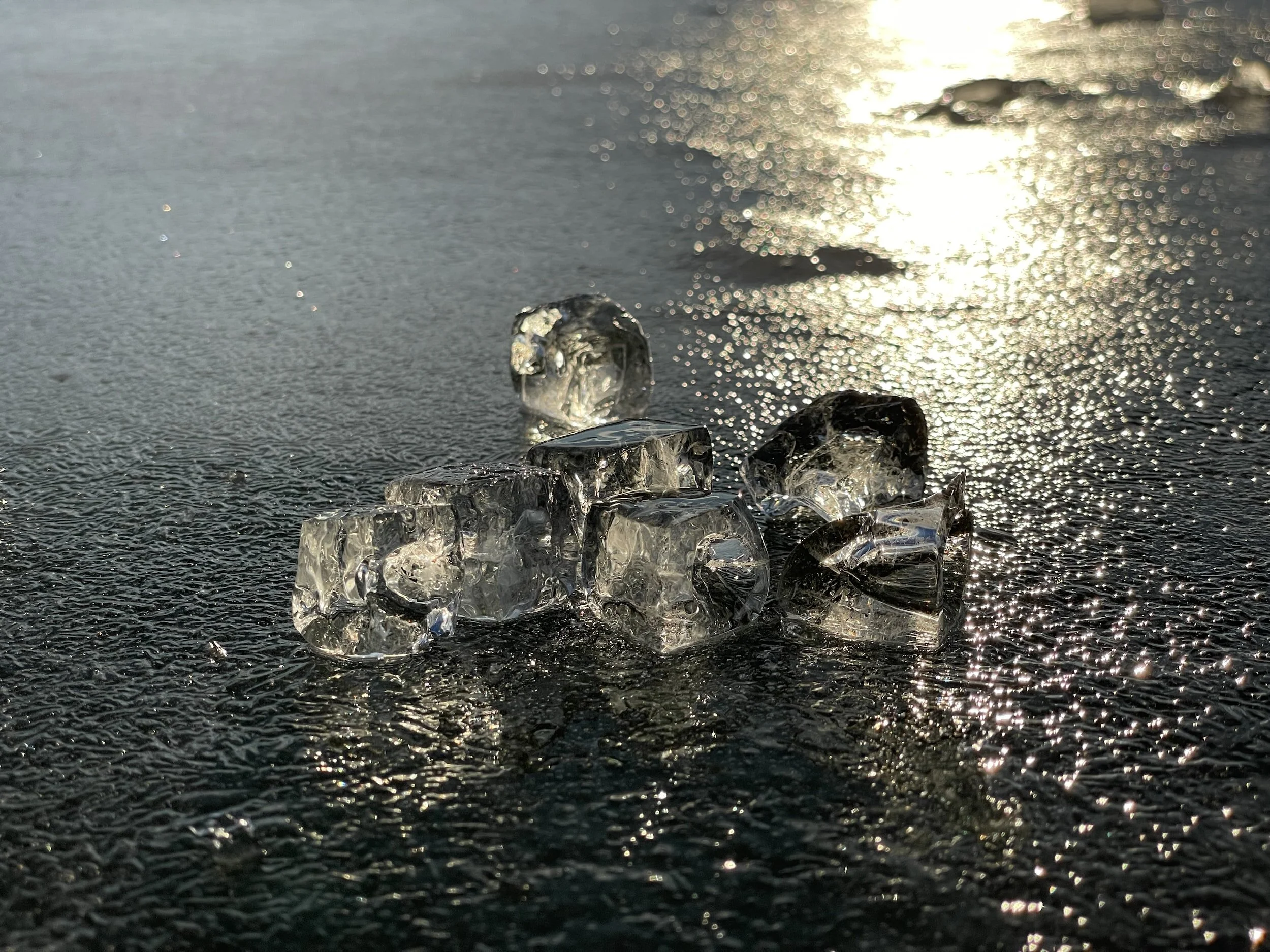 Green Mountain Ice | Vermont-made ice for retail & events