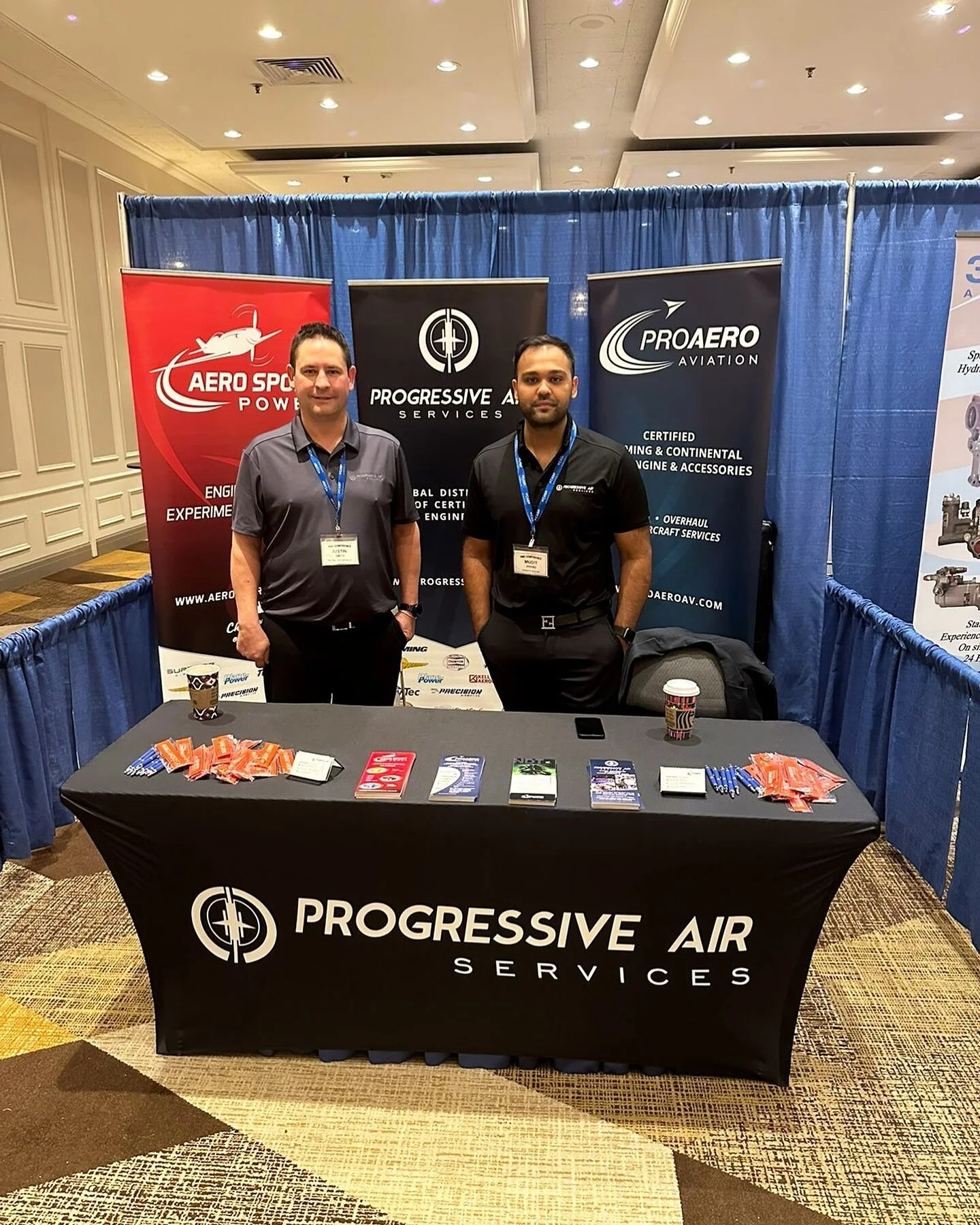 BUILD SCHOOL LEARN MORE — Progressive Air Group