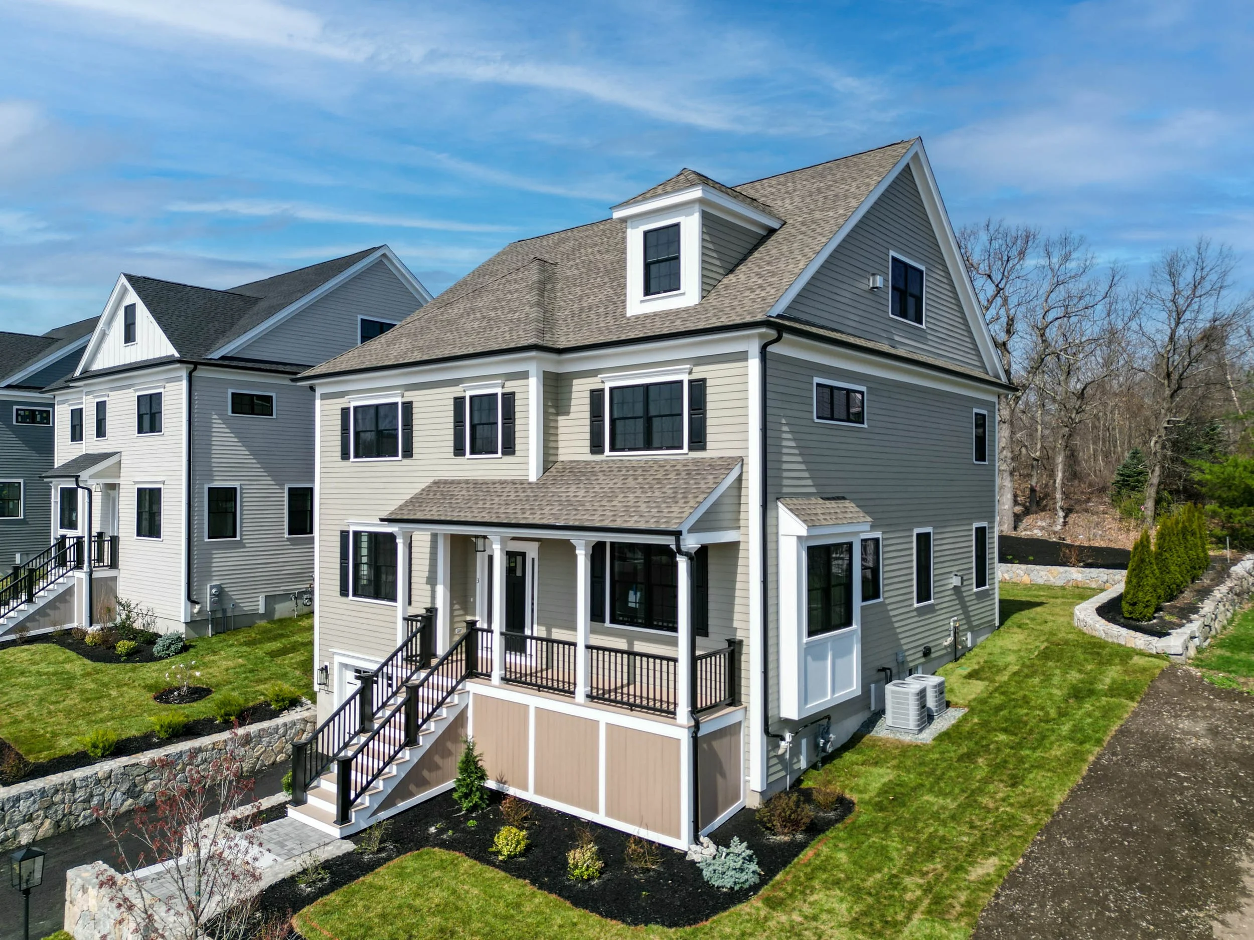 The Subdivision — CAD Builders LLC