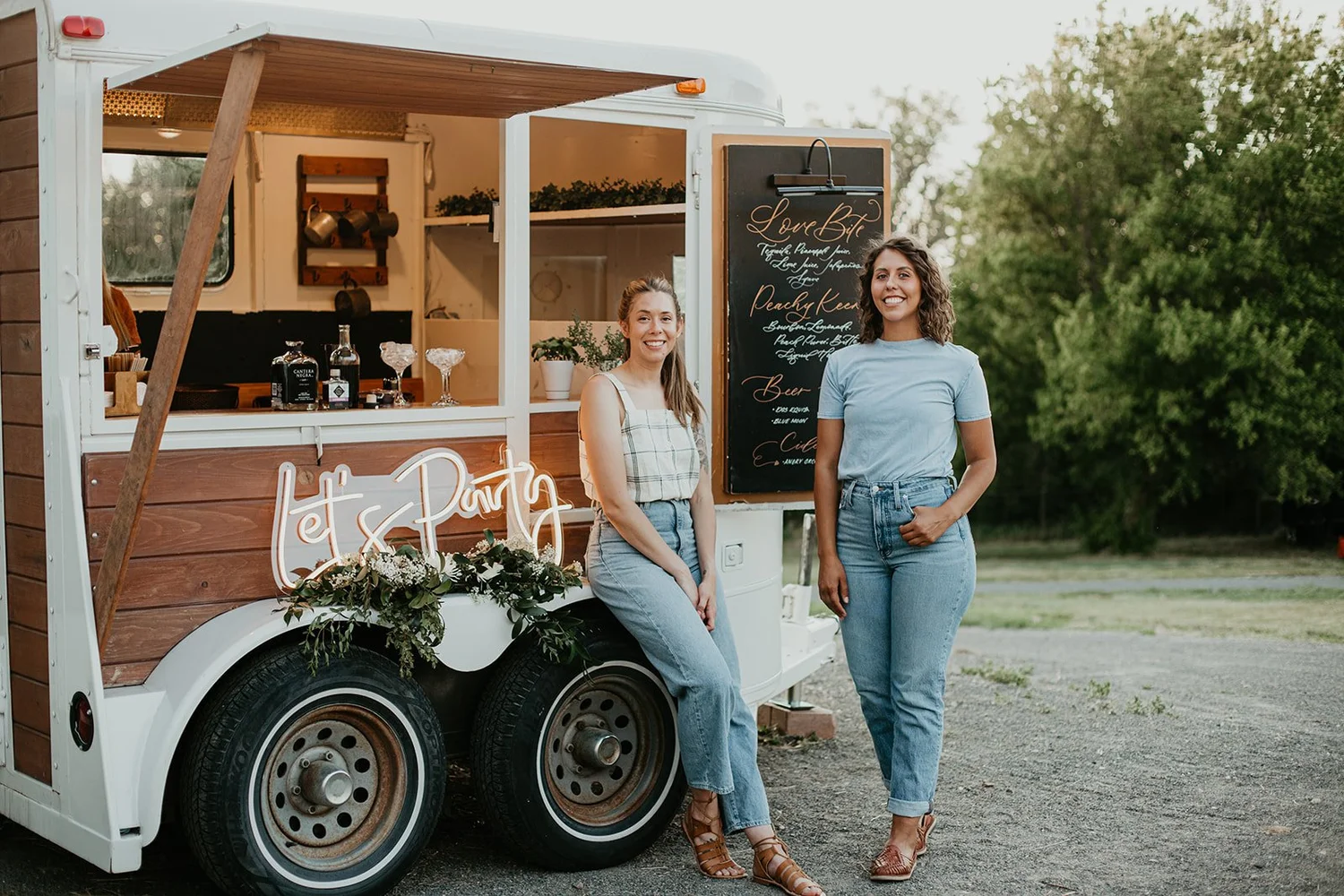 For Mobile Bar Owners